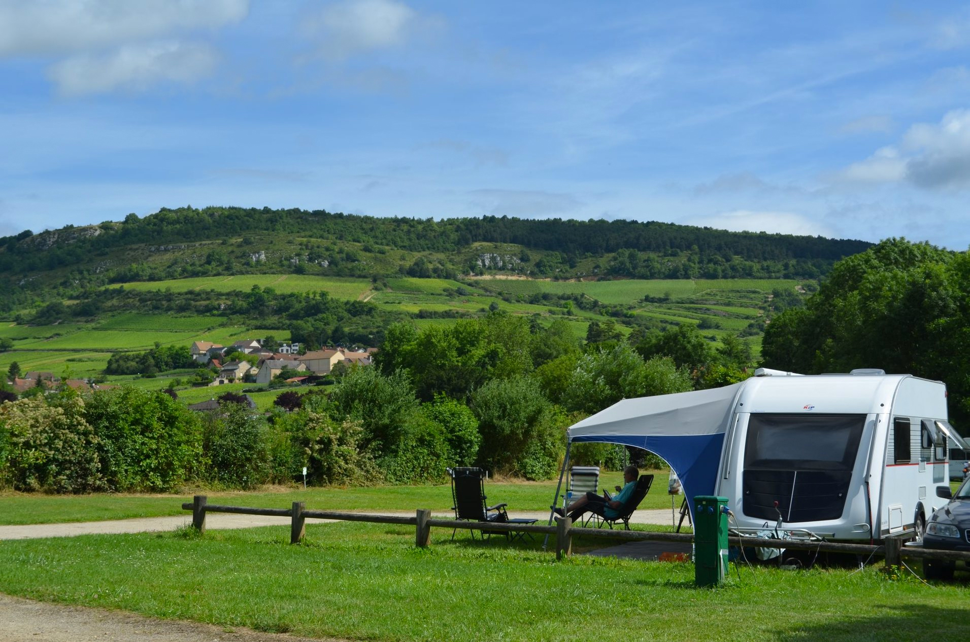 NCC: kamperen op schitterende locaties! - Nederlandse Caravan Club